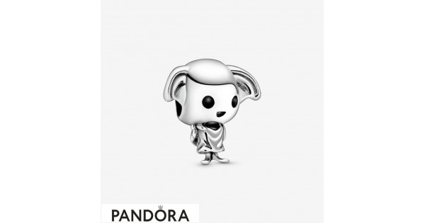 Women's Pandora Harry Potter Dobby The House Elf Charm Jewelry-Colorful ...