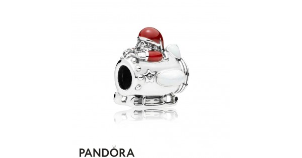 Women's Pandora Santa In Space Charm Jewelry-Free Pandora Charm Shop