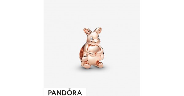 Women's Pandora Sweet Kangaroo Charm Jewelry-Pandora Charm USA Sale