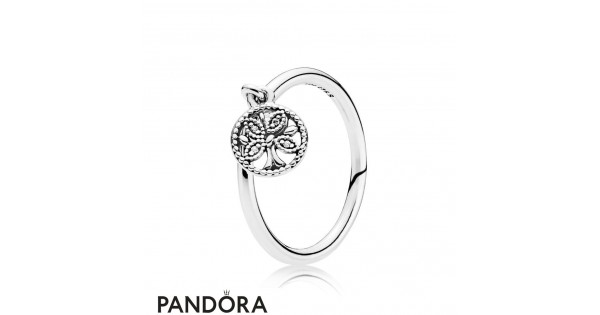 Pandora Tree Of Life Ring Jewelry-Jewelry Coupon
