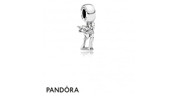 Pandora Winter Collection Disney Bambi Pendant Charm Jewelry-Pandora ...